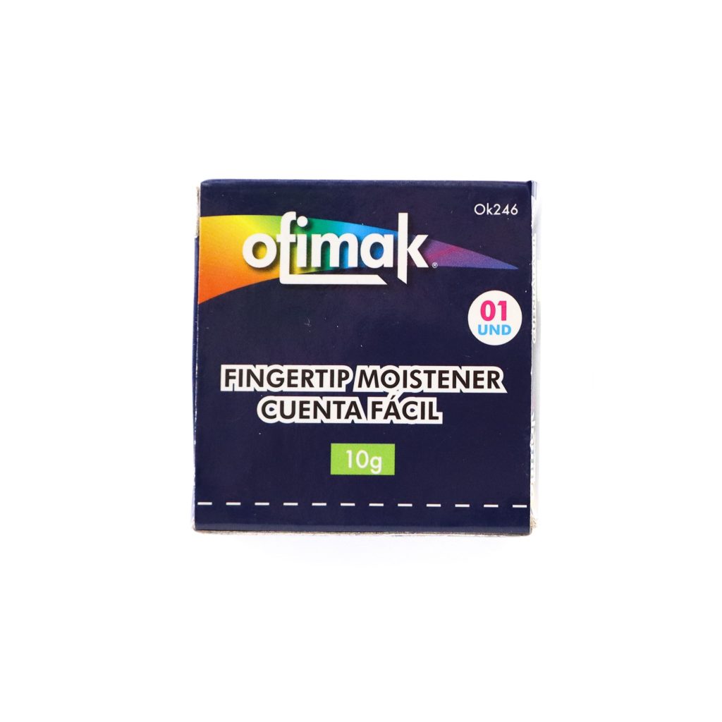 OK246 - Cuenta Fácil - Ofimak | Artículos de Oficina y Útiles Escolares