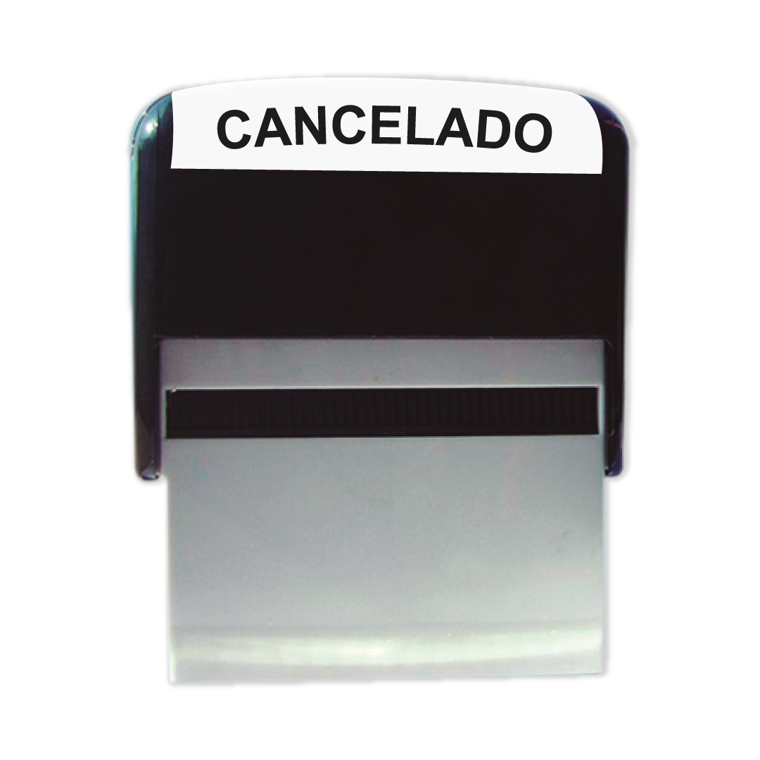 OK529C - Sello Cancelado - Ofimak | Artículos de Oficina y Útiles Escolares