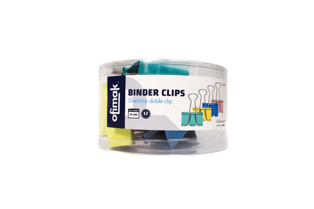 OK09P7 - Ganchos Doble Clip - Ofimak | Artículos de Oficina y Útiles ...